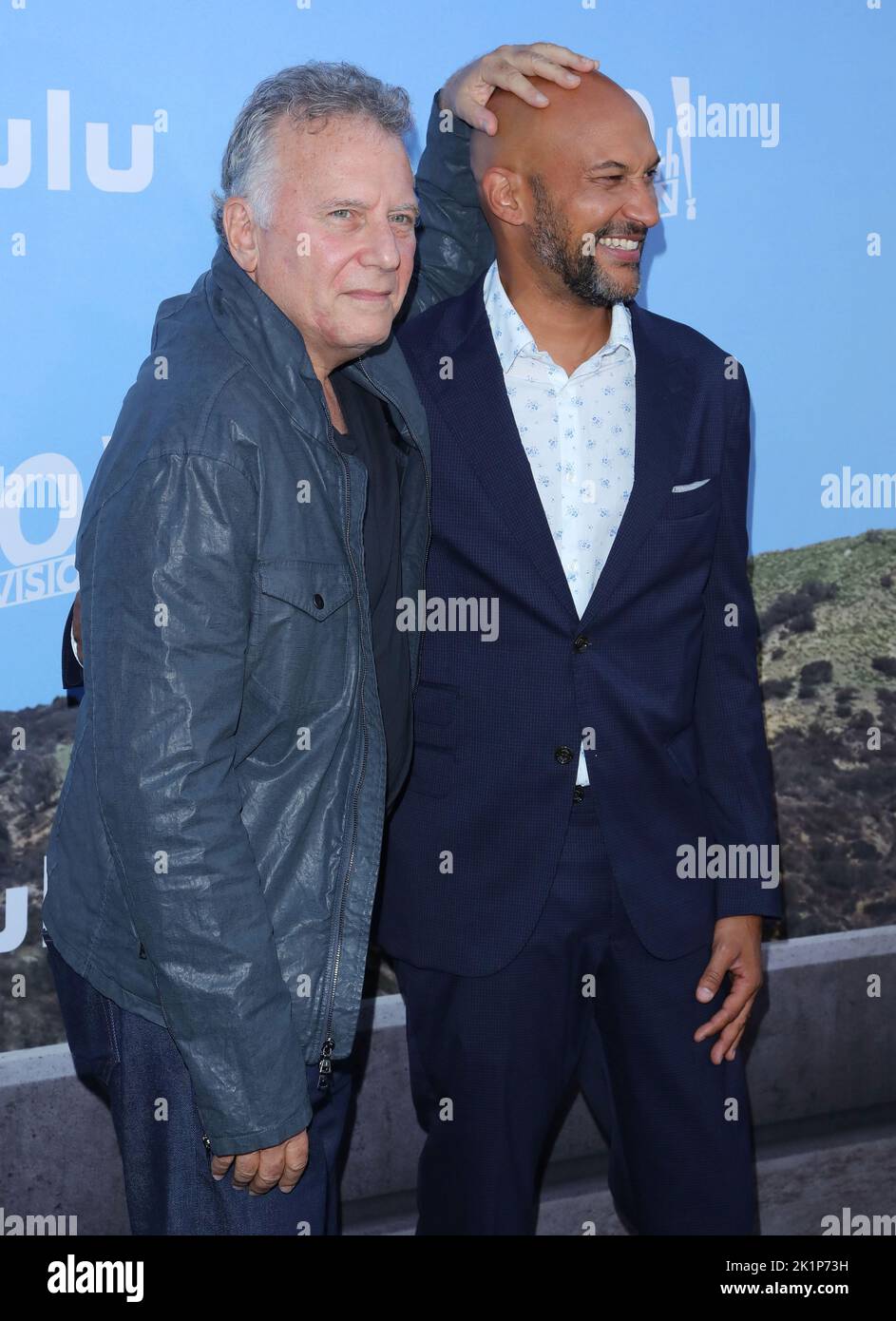 Keegan-Michael Key, Paul Reiser arrives at Hulus Original Series REBOOT ...