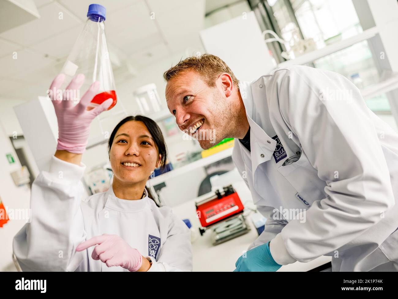 PRODUCTION - 09 September 2022, Schleswig-Holstein, Lübeck: Sebastian ...