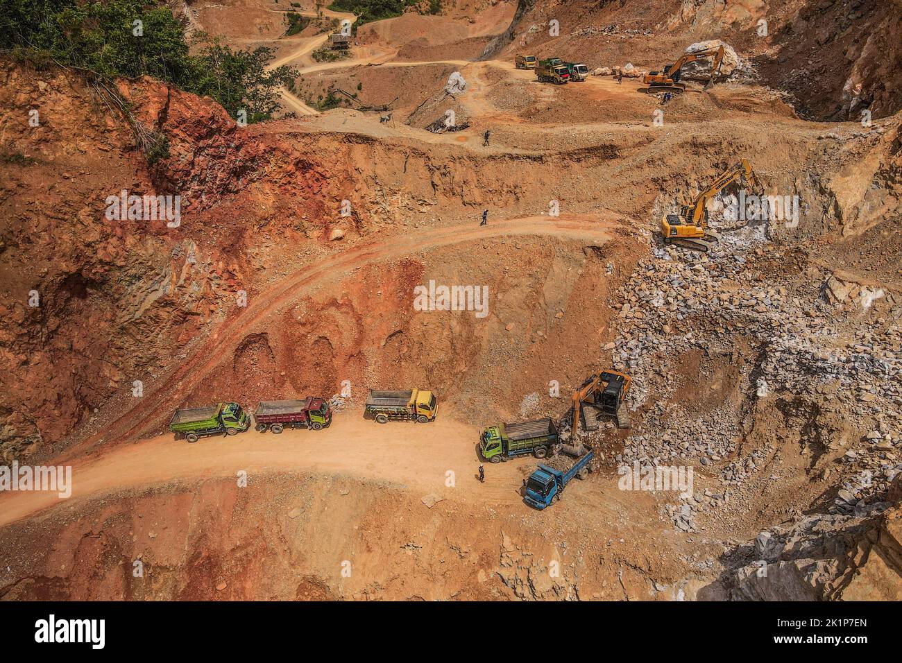 South Konawe, Indonesia. 19th Sep, 2022. (EDITORS NOTE: Image taken ...