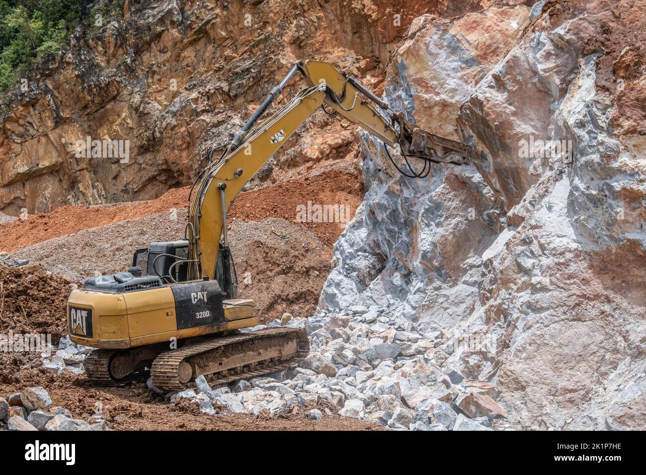 Drilling process hi-res stock photography and images - Alamy