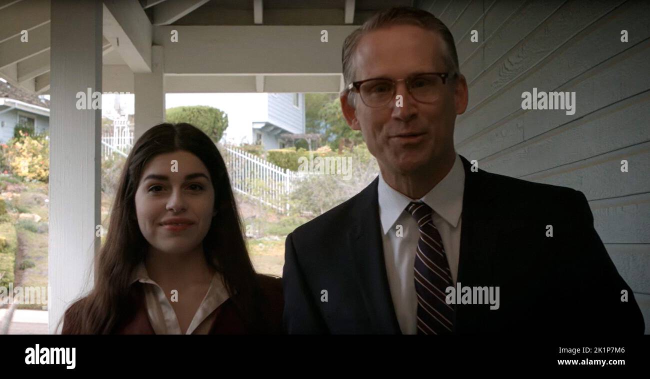 CONFESSIONS OF A TEENAGE JESUS JERK, Reed Diamond (right), 2017 ...