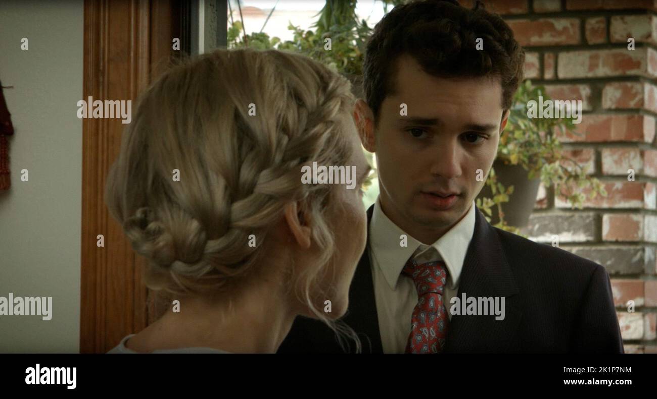 CONFESSIONS OF A TEENAGE JESUS JERK, from left: Cara Loften, Sasha ...