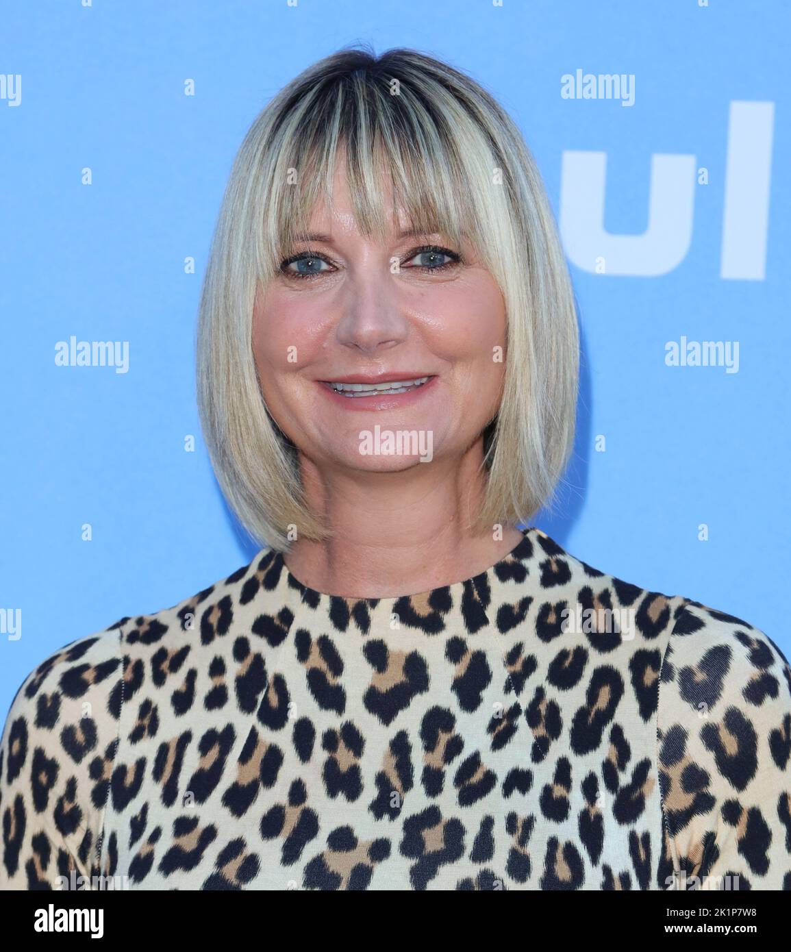 Kerrey Kenney Silver arrives at Hulus Original Series REBOOT Premiere ...