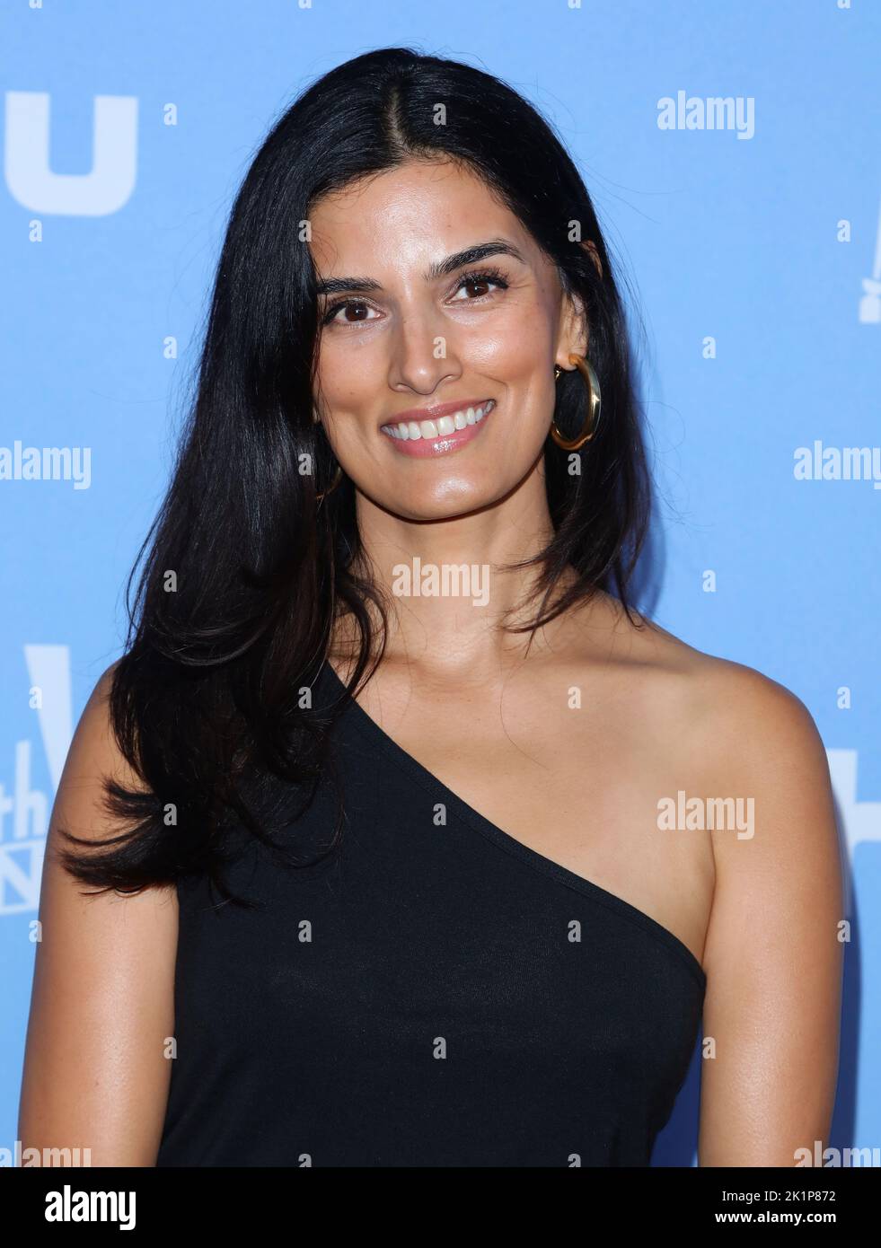 Century City, USA. 19th Sep, 2022. Shelly Bhalla arrives at Hulus ...