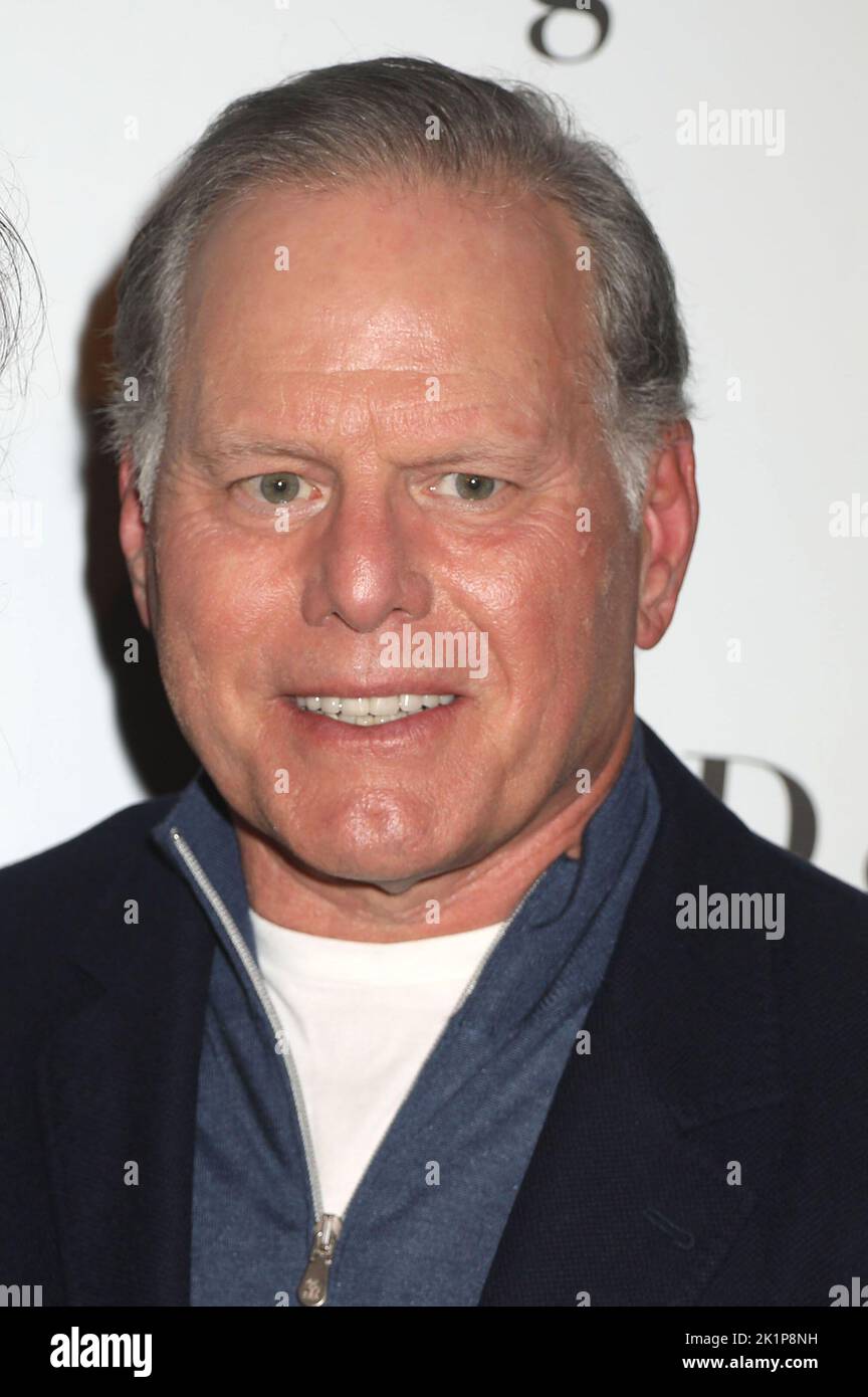 David zaslav warner bros hi-res stock photography and images - Alamy