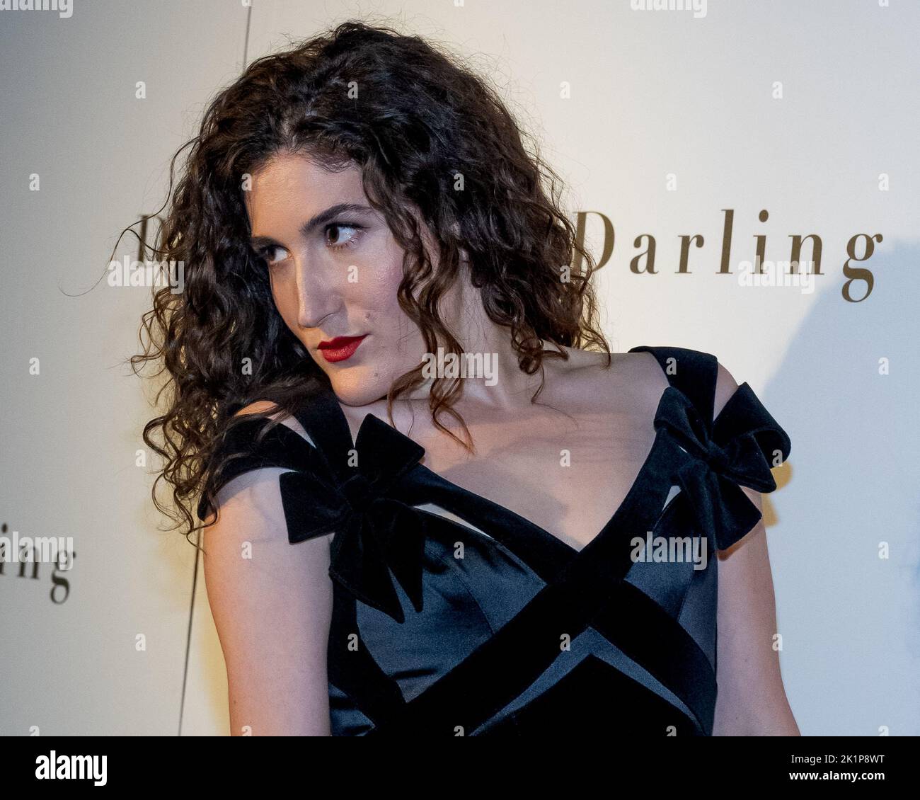 New York, USA. 19th Sep, 2022. Kate Berlant arrives at the special red ...