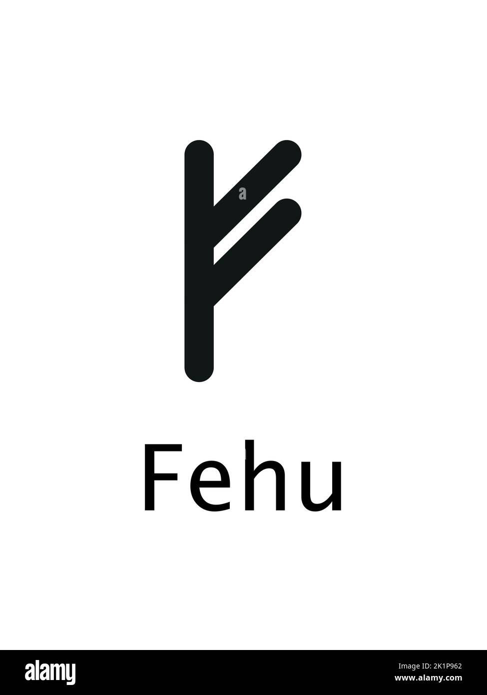 Fehu Symbol