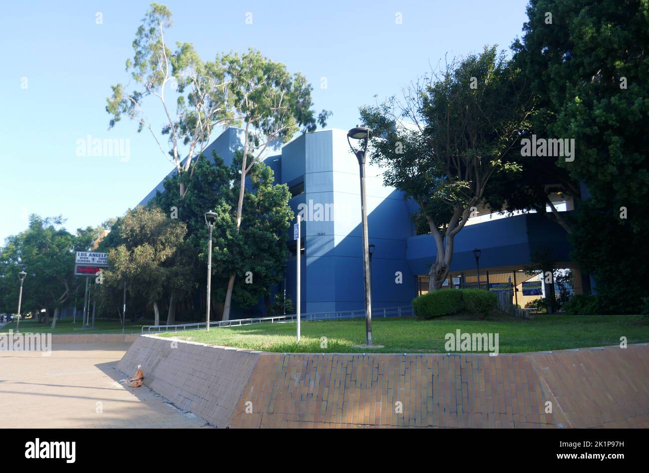 Los Angeles, California, USA 16th September 2022 A general view of atmosphere of Los Angeles ...