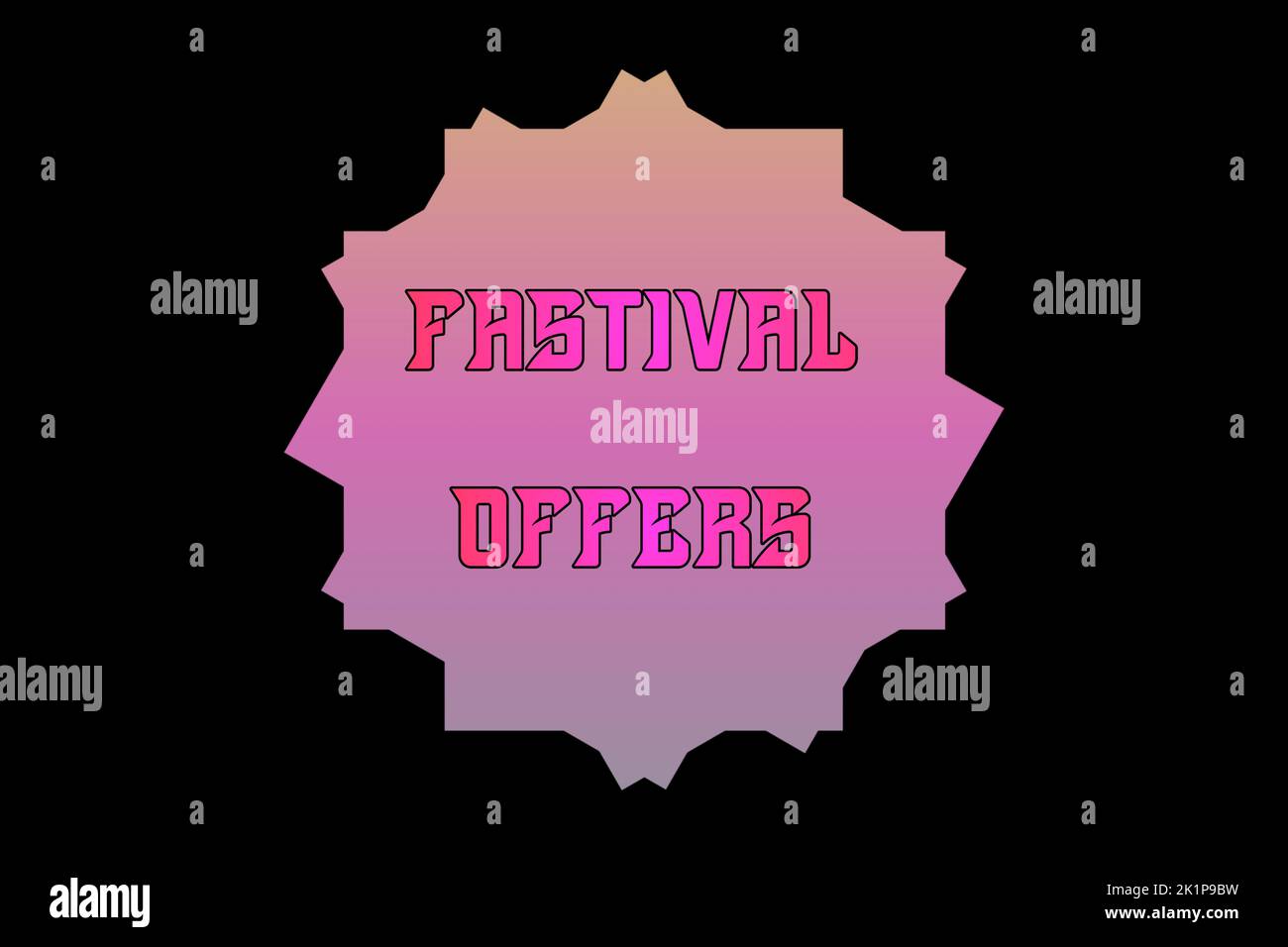 Diwali offer logo hi-res stock photography and images - Alamy
