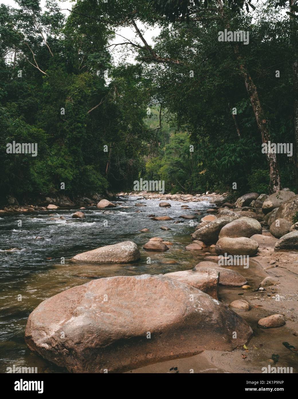 Upstream river hi-res stock photography and images - Alamy