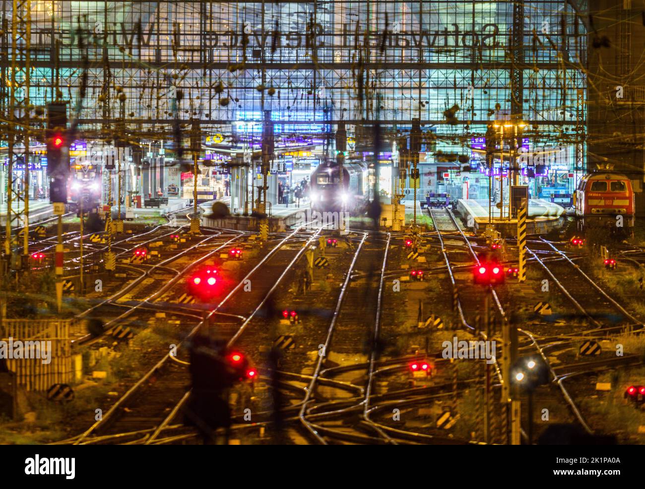 German punctuality hi-res stock photography and images - Alamy