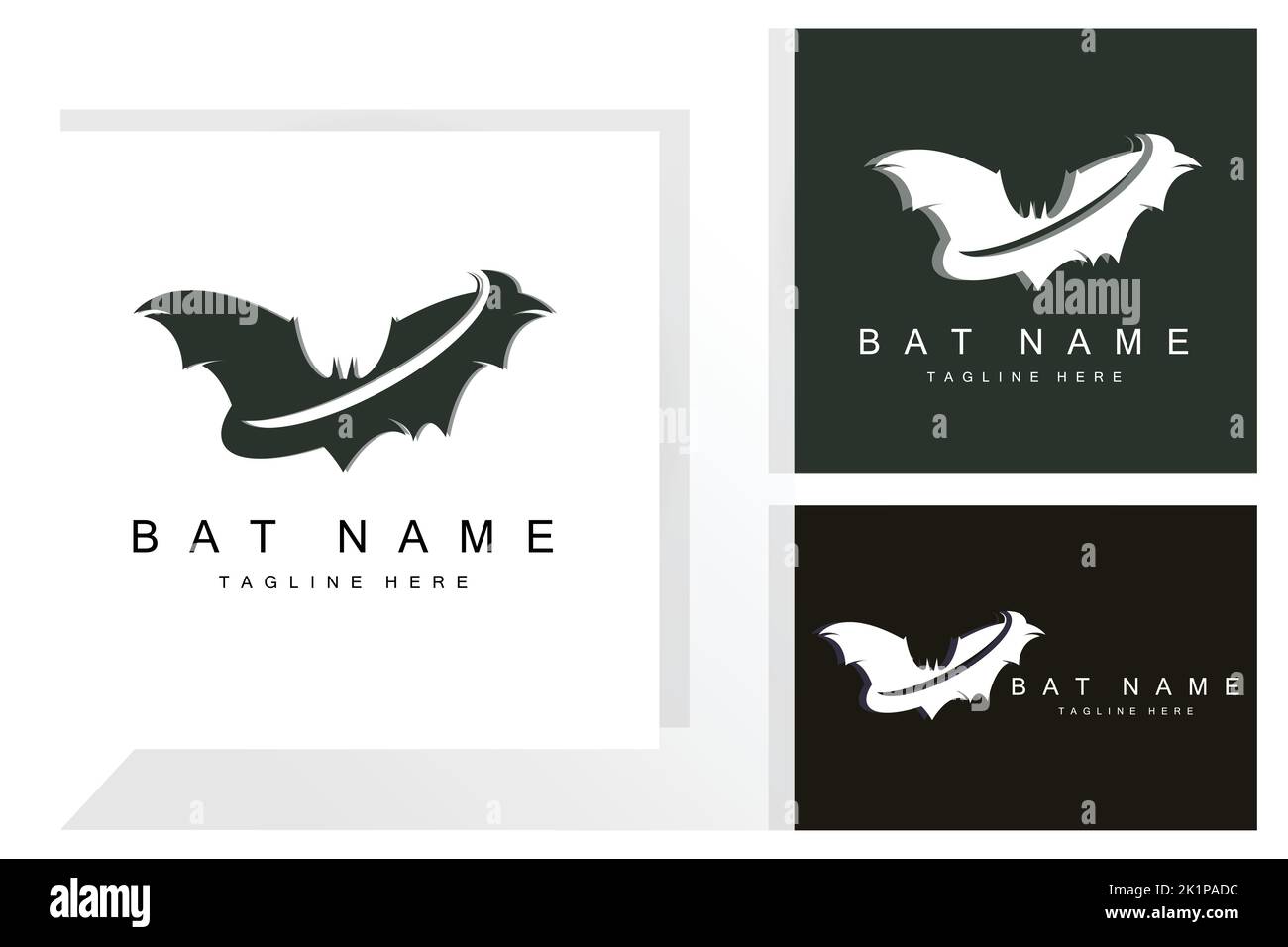 Bat vector vectors hi-res stock photography and images - Alamy