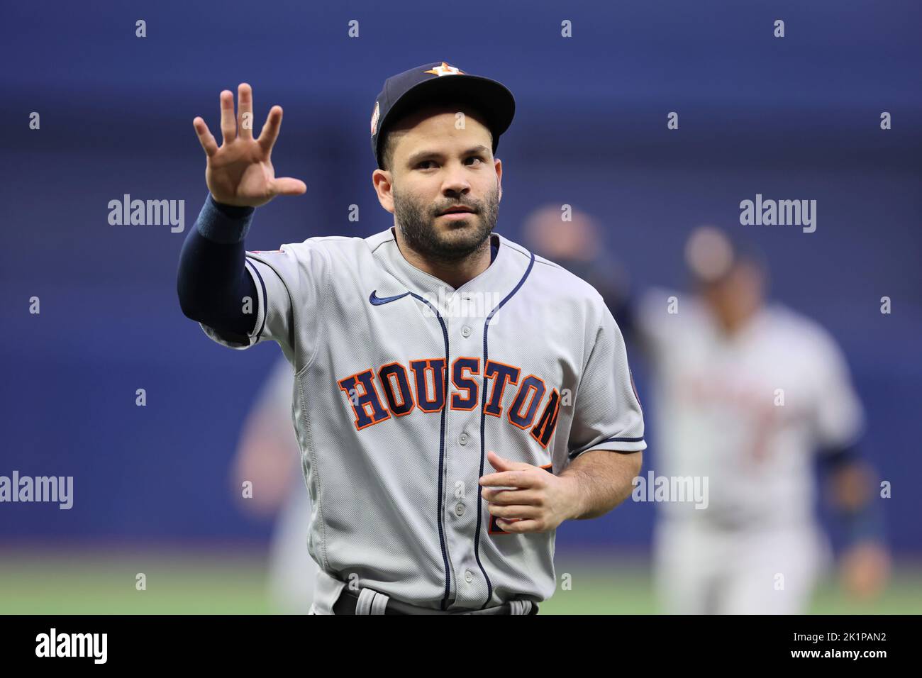 Jose altuve fans hi-res stock photography and images - Alamy