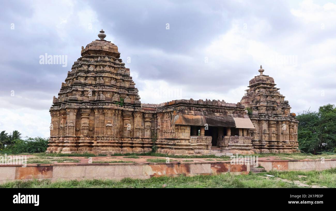 Kalyani chalukyas hi-res stock photography and images - Alamy