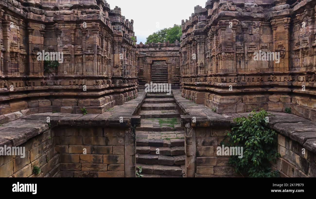 Jodakalasa temple hi-res stock photography and images - Alamy