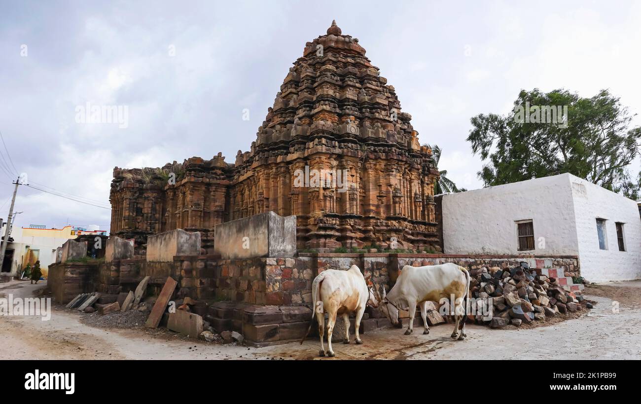Jodakalasa temple hi-res stock photography and images - Alamy