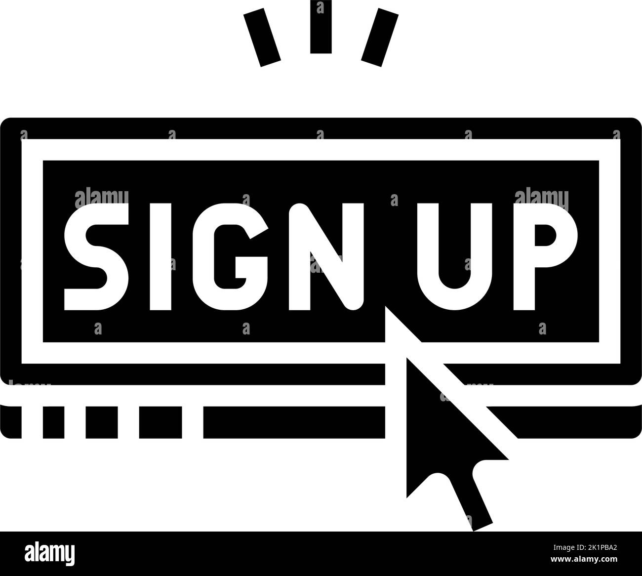 Register sign up membership Black and White Stock Photos & Images - Alamy