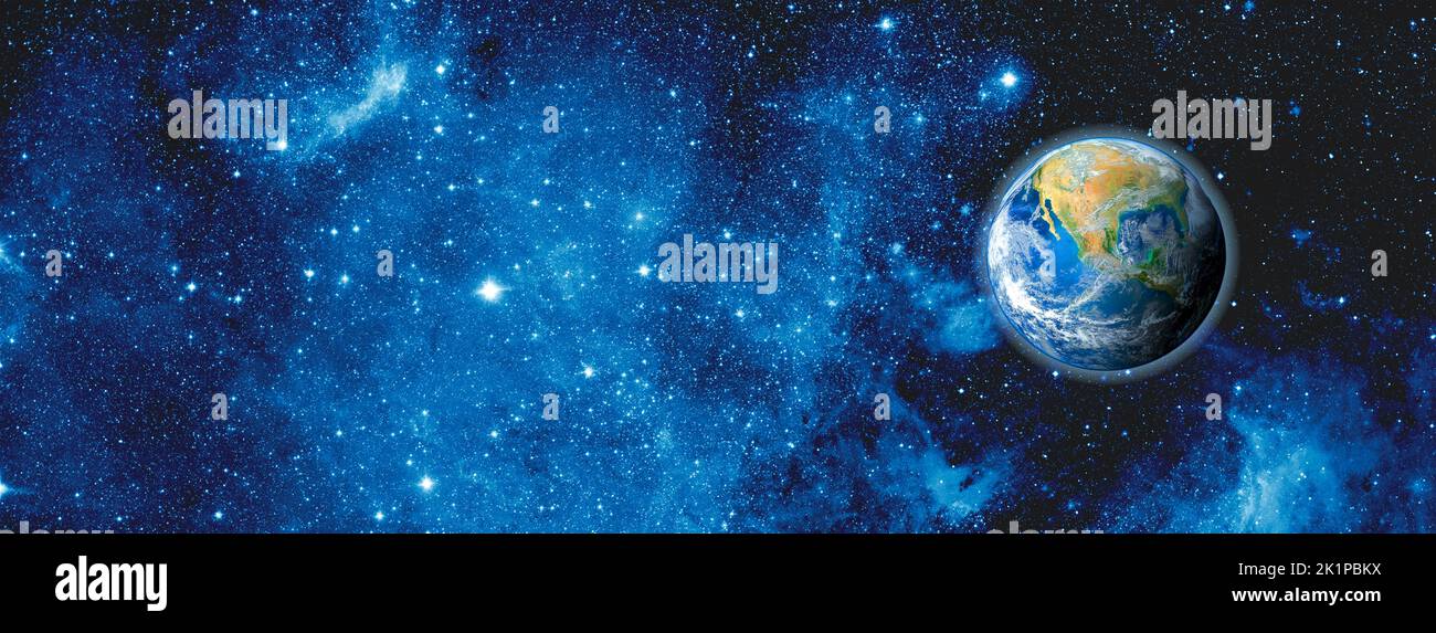 Dark and outer space hi-res stock photography and images - Alamy