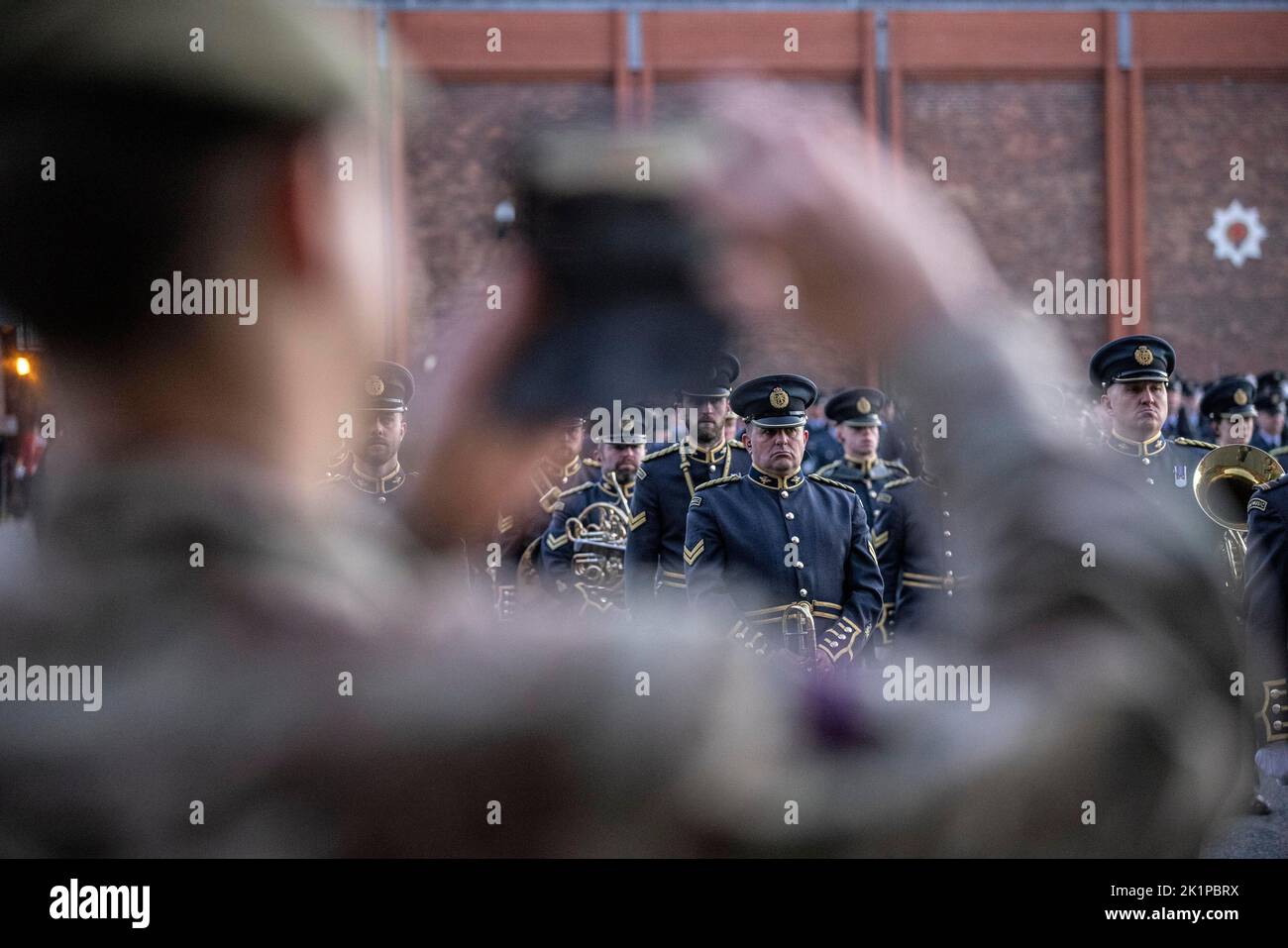Victoria barracks windsor 2022 hi-res stock photography and images - Alamy