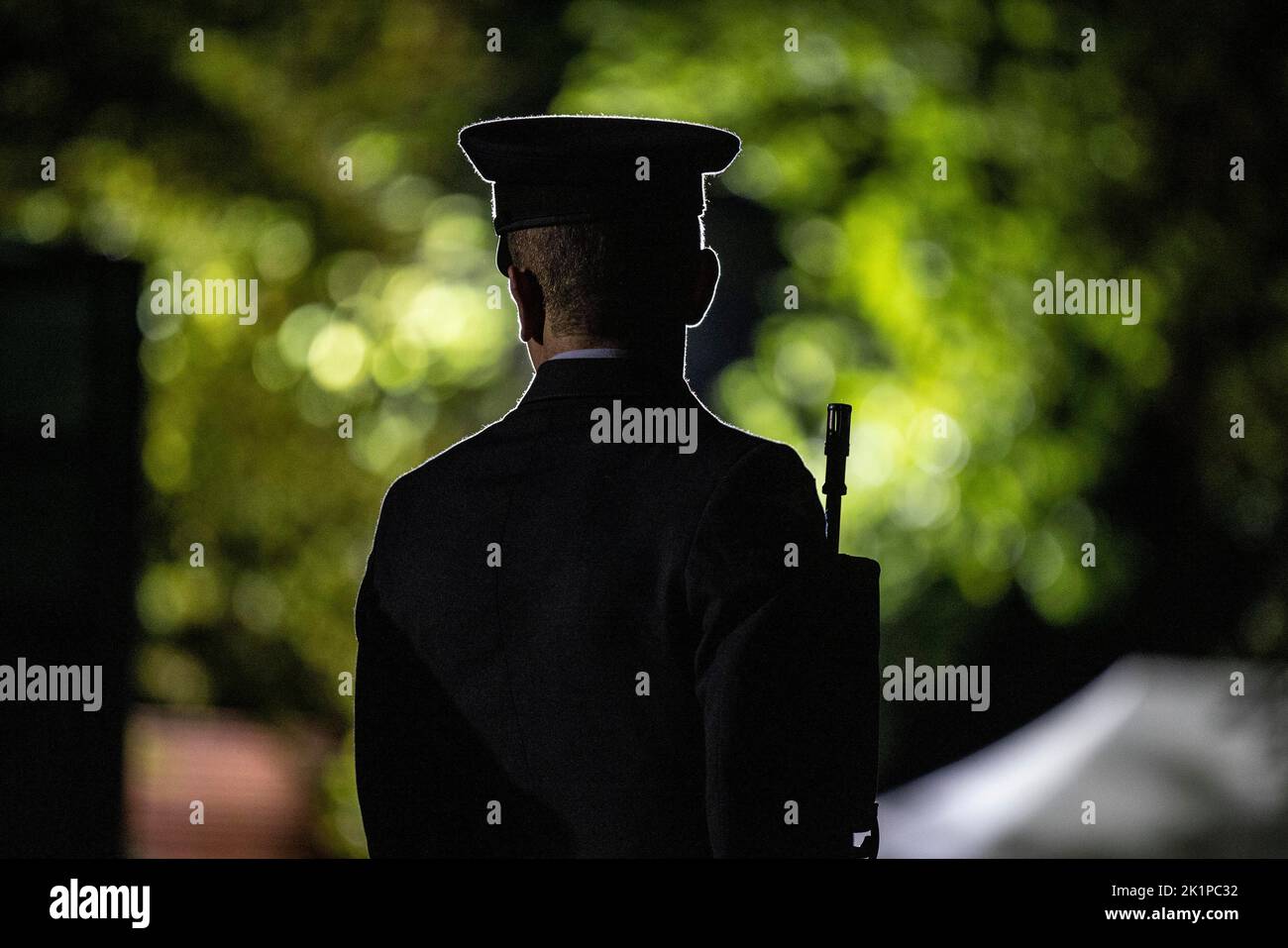PHOTO:JEFF GILBERT Saturday 17th September 2022. ARMED FORCES REHEARSAL ...