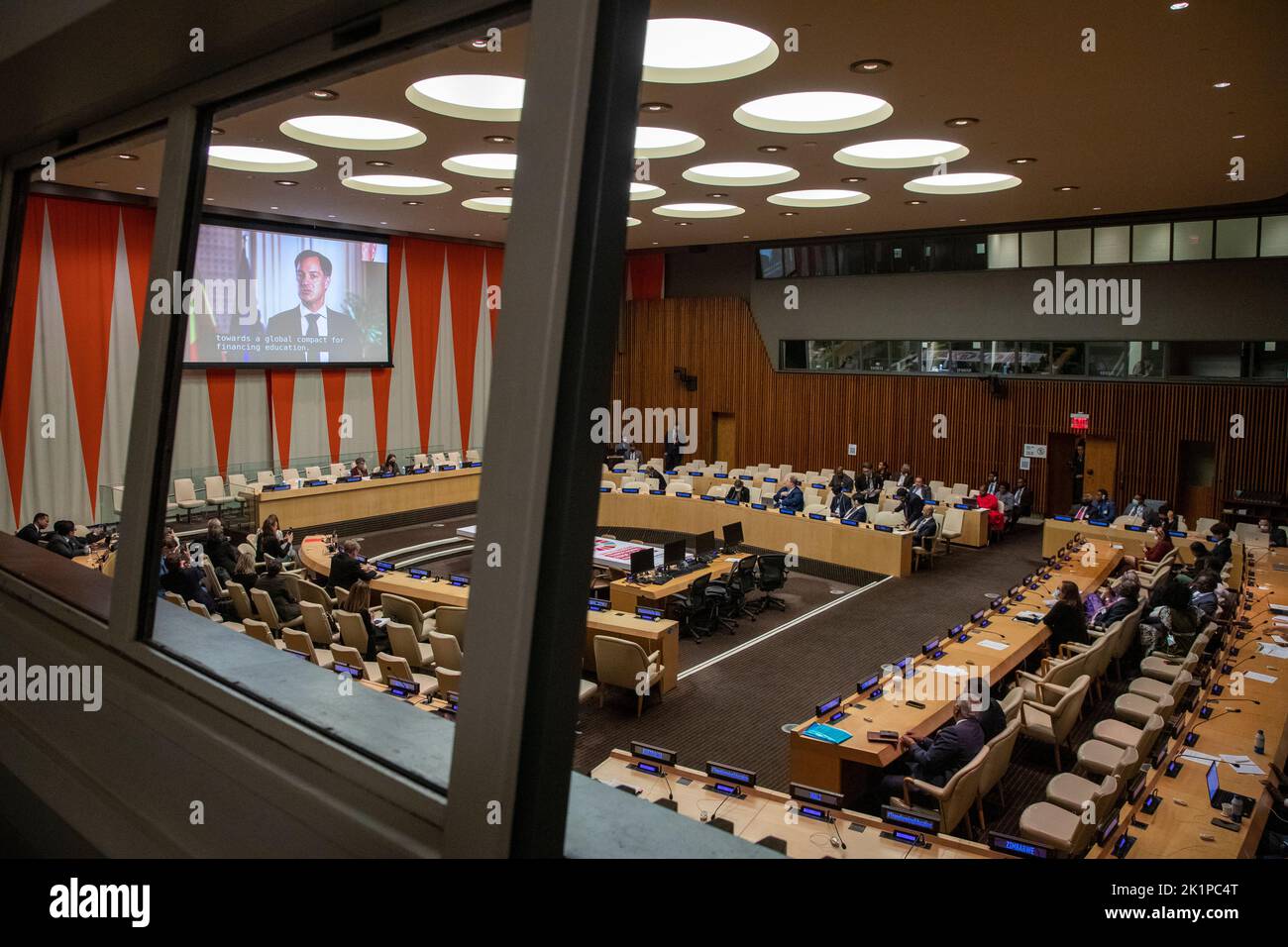 Assemblee generale des nations unies hi-res stock photography and ...
