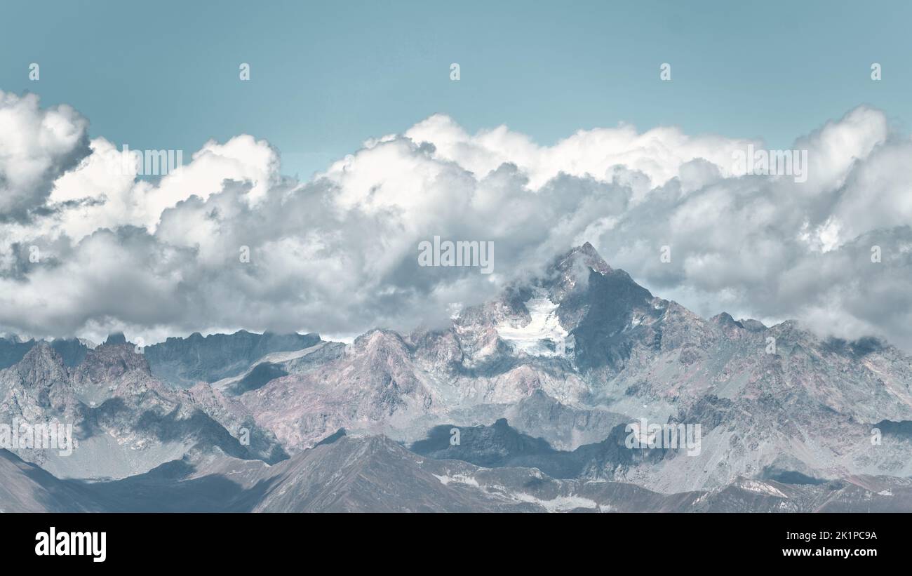 The disgrazia mount hi-res stock photography and images - Alamy