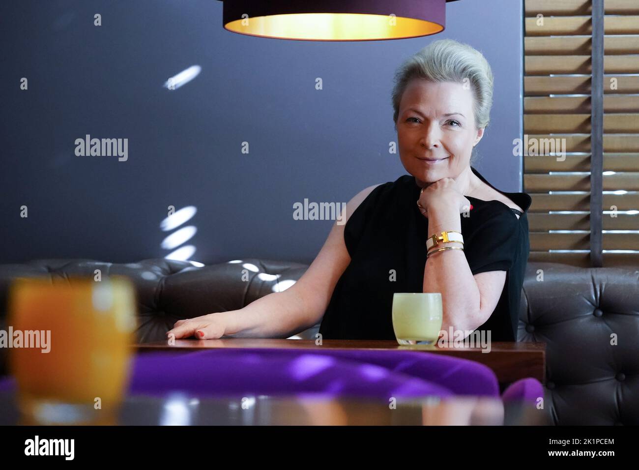 Harbour front literary festival hi-res stock photography and images - Alamy