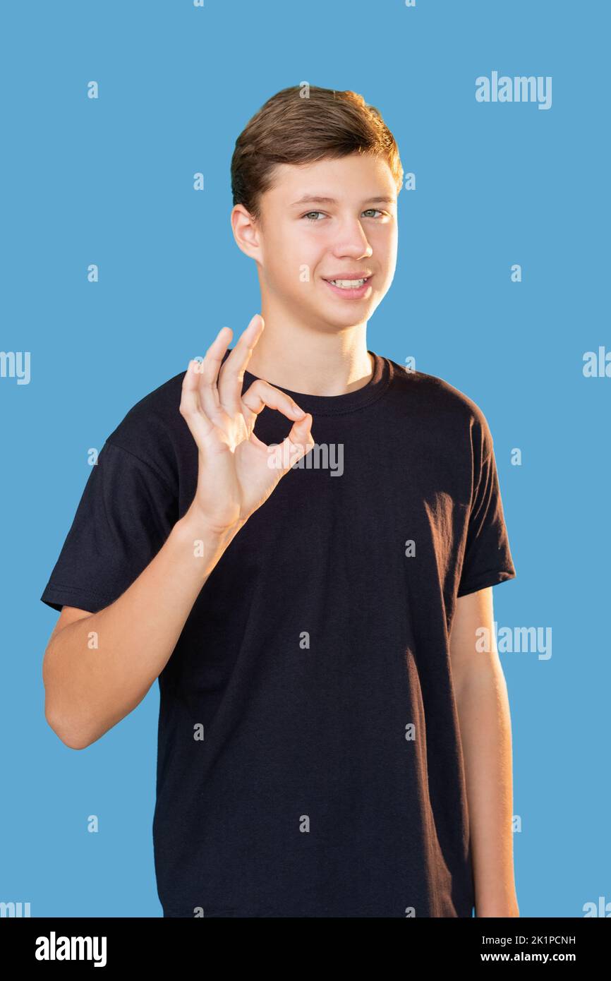 Guy approval hi-res stock photography and images - Alamy