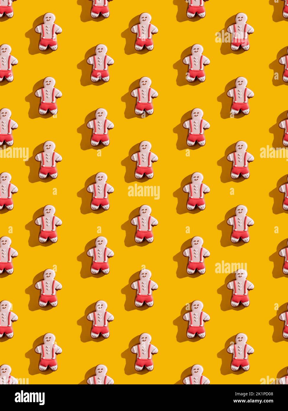 Gay pride. Orange seamless background. Lgbt tolerance. Individuality ...
