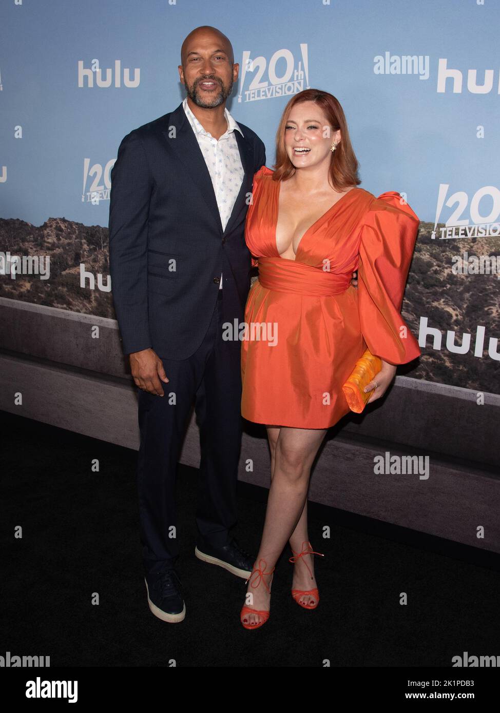 19 September 2022 - Los Angeles, California - Keegan-Michael Key and ...