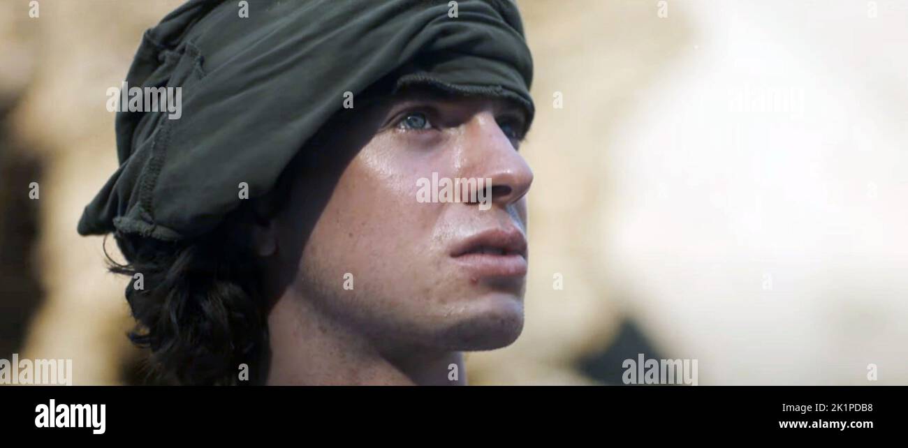 THE FALCONER, Rupert Fennessy, 2021. © Gravitas Ventures / courtesy ...