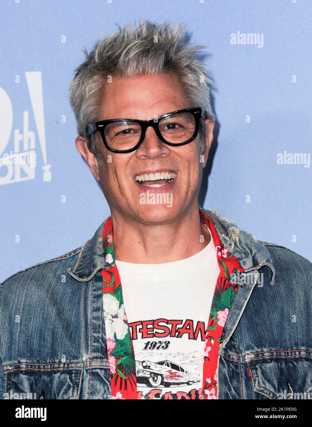 Los Angeles, CA. 19th Sep, 2022. Johnny Knoxville at arrivals for ...