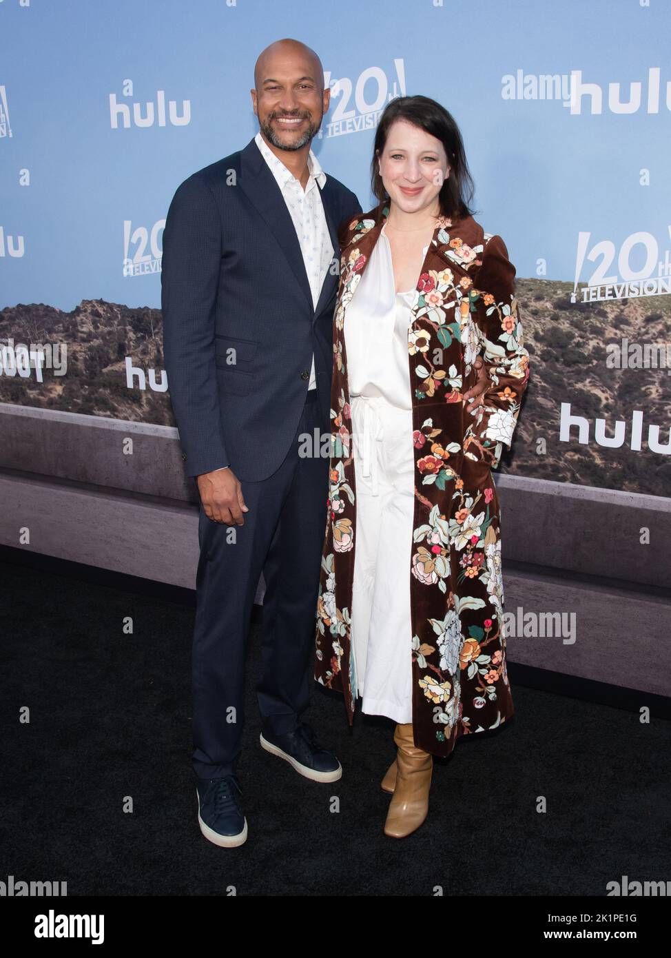 19 September 2022 - Los Angeles, California - Keegan-Michael Key and ...