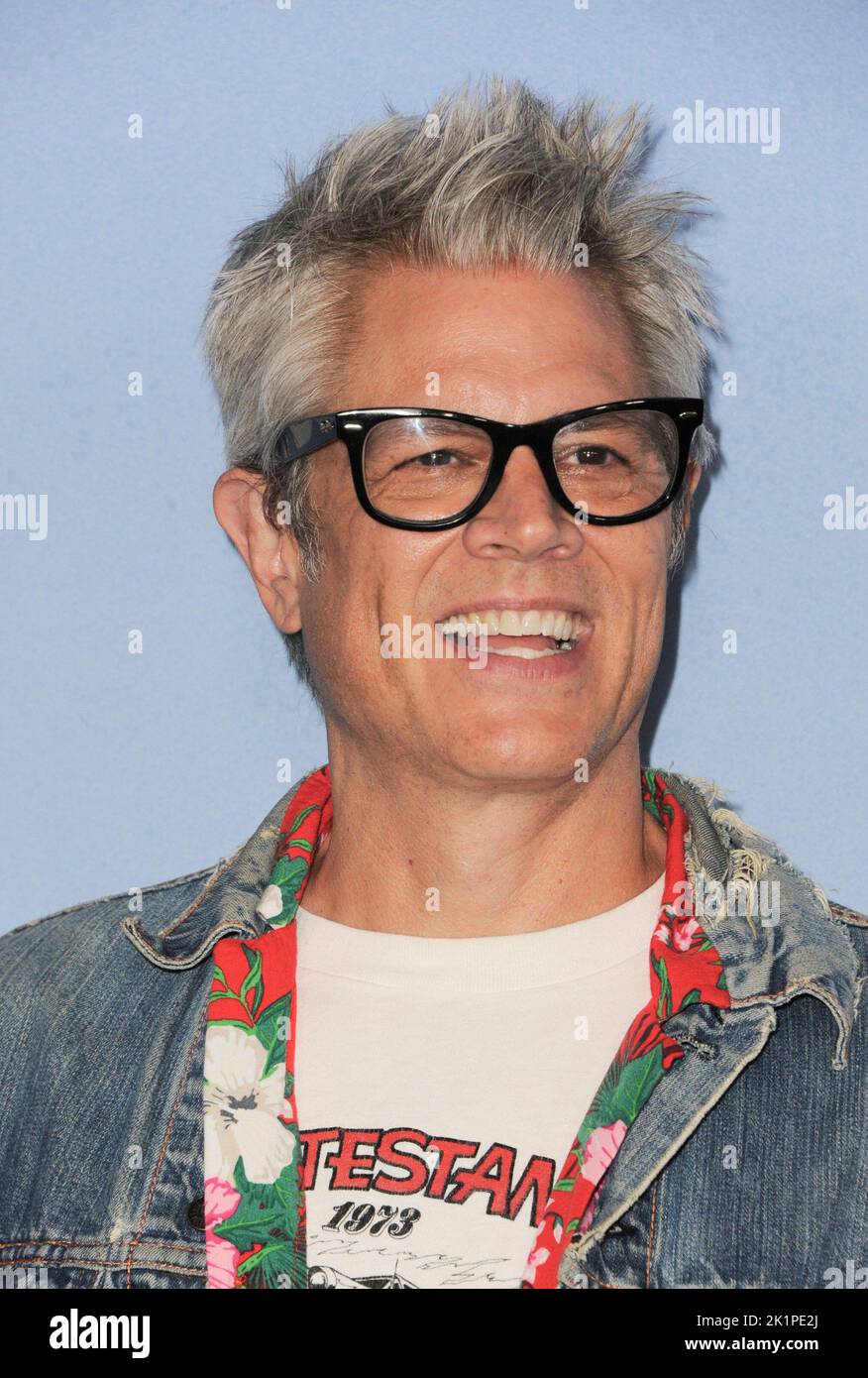 Los Angeles, CA. 19th Sep, 2022. Johnny Knoxville at arrivals for REBOOT Premiere, Galaxy Gate ...