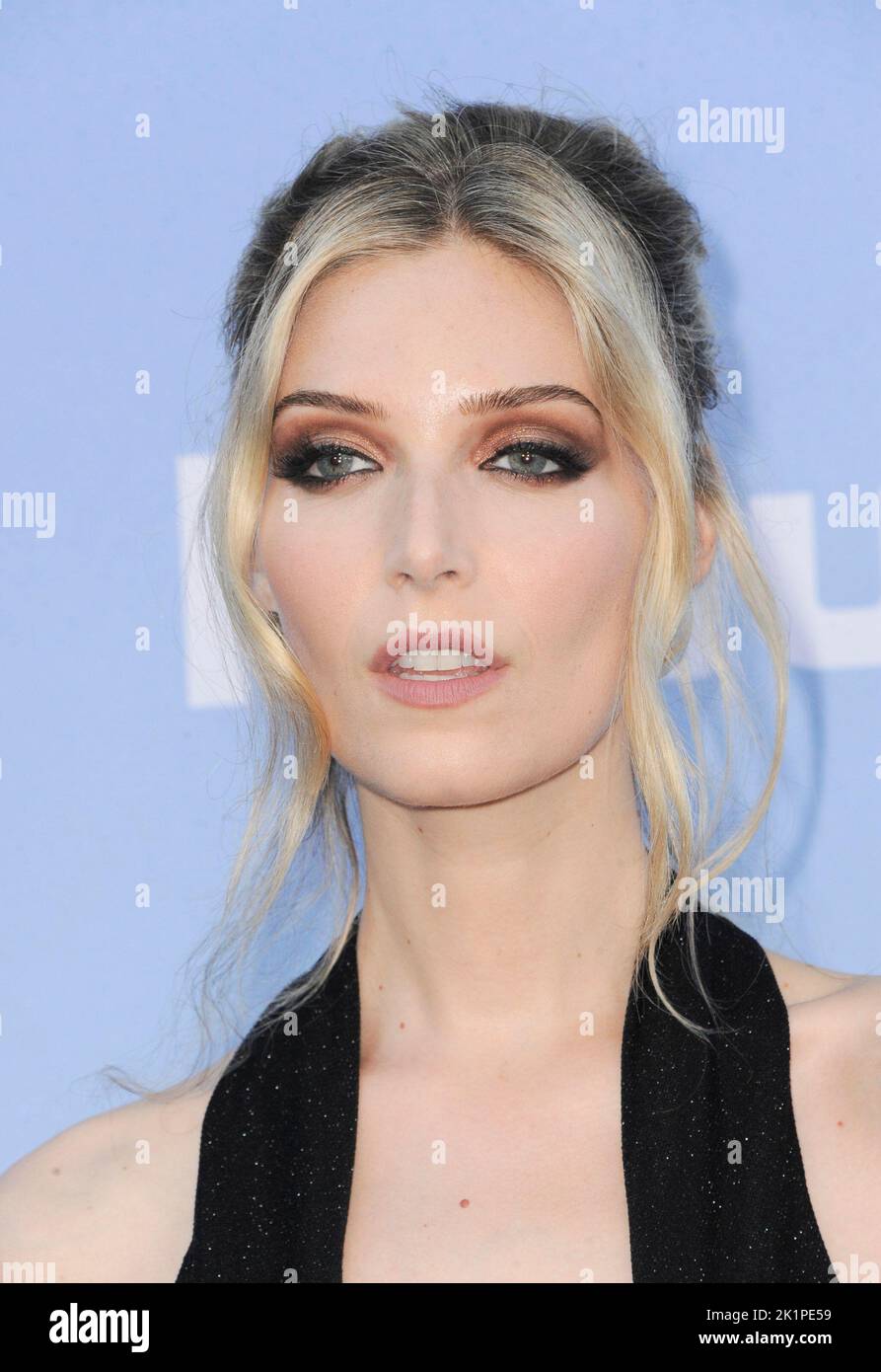 Los Angeles, CA. 19th Sep, 2022. Lexa Gluck at arrivals for REBOOT ...