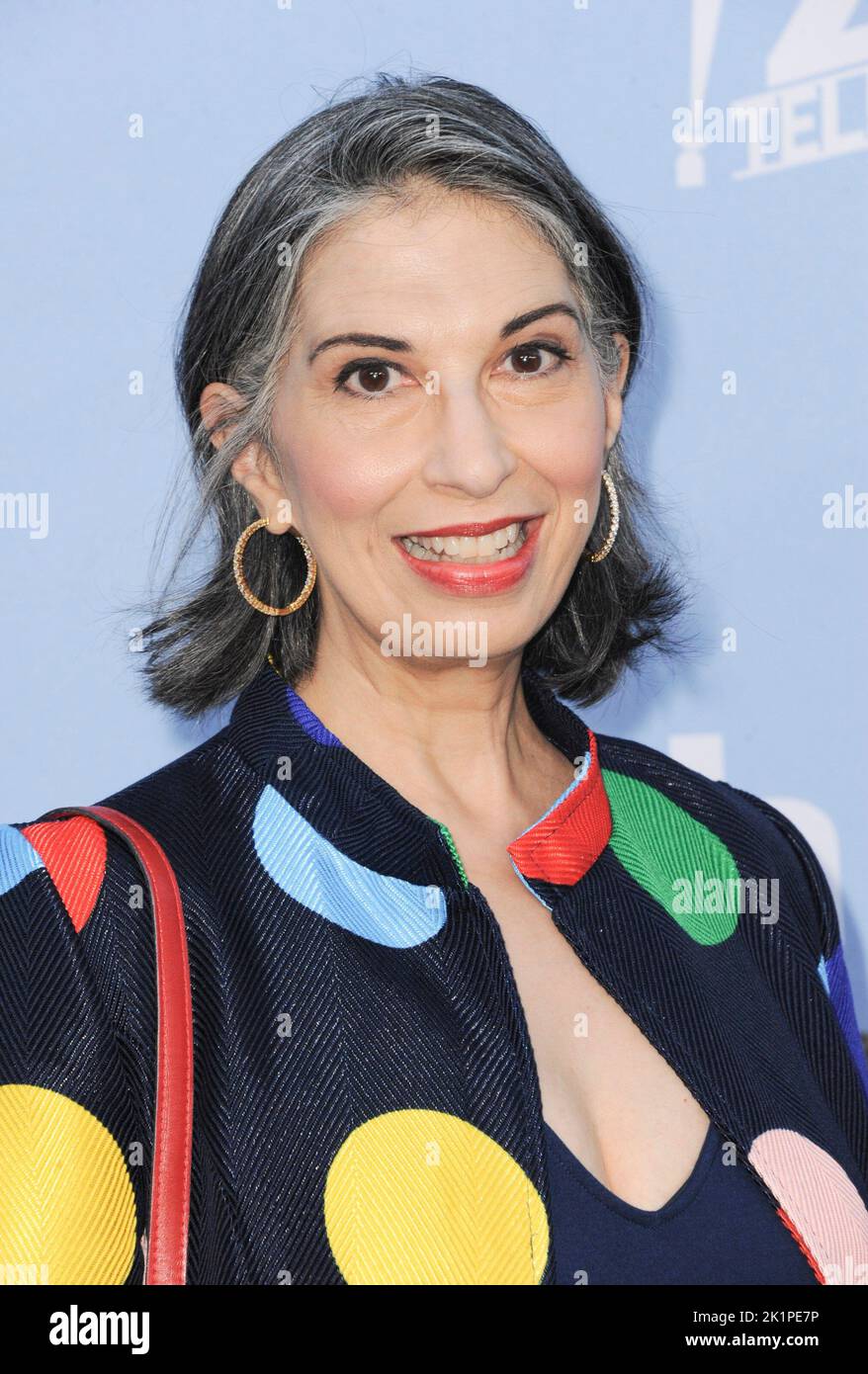 Los Angeles, CA. 19th Sep, 2022. Rose Abdoo at arrivals for REBOOT ...