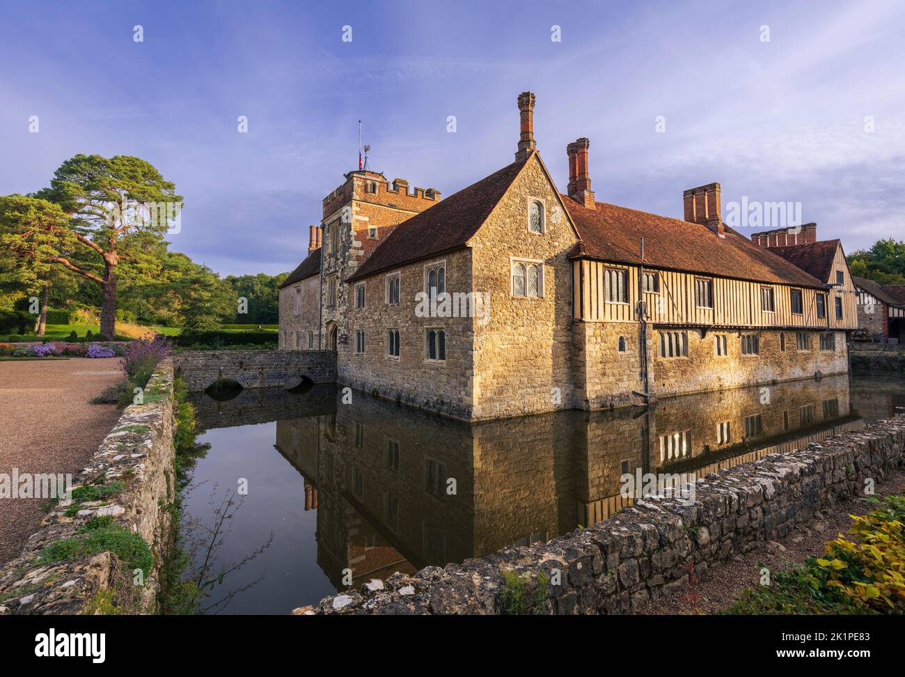 Mote house hi-res stock photography and images - Alamy