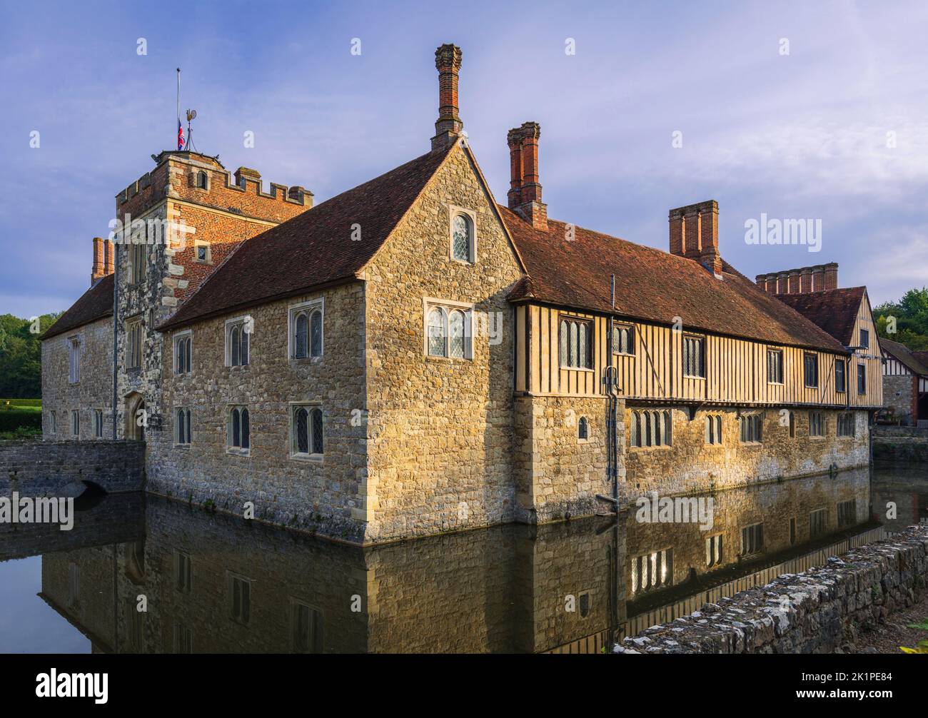 Mote house hi-res stock photography and images - Alamy
