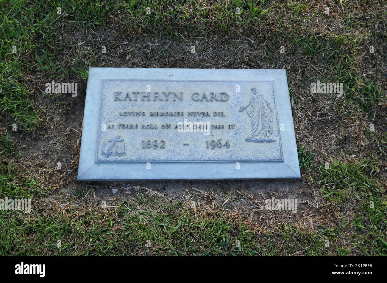 Costa Mesa, California, USA 17th September Actress KIathryn Card's ...