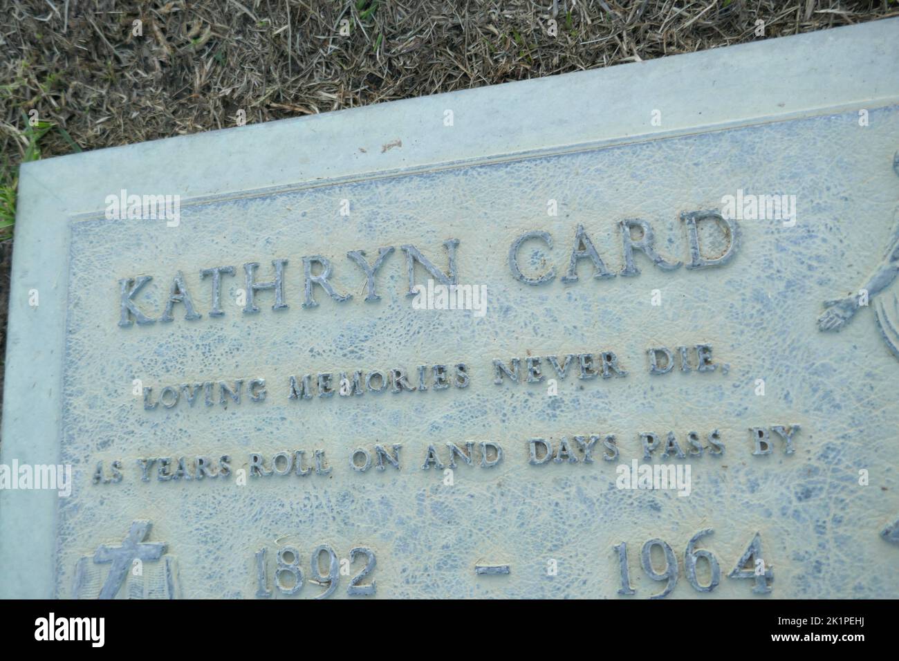 Costa Mesa, California, USA 17th September Actress KIathryn Card's ...