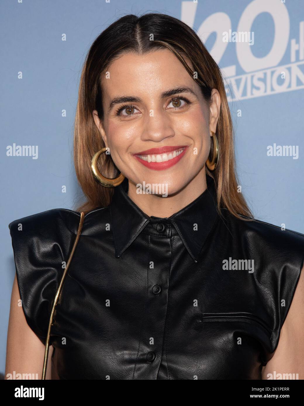 Los Angeles, California, USA. 19th Sep, 2022. Natalie Morales. Hulu's ...