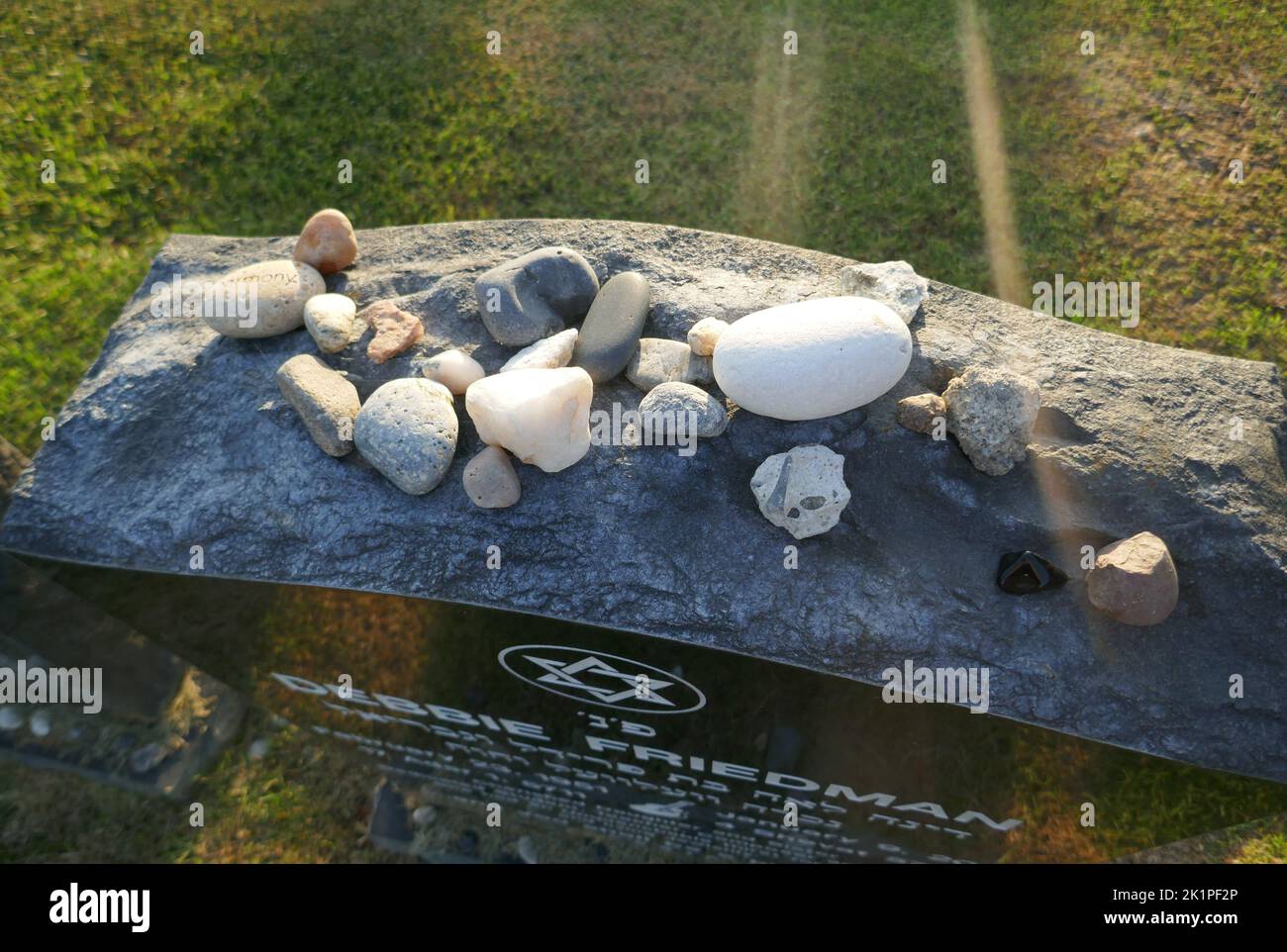 Costa Mesa, California, USA 17th September Singer/songwriter Debbie ...