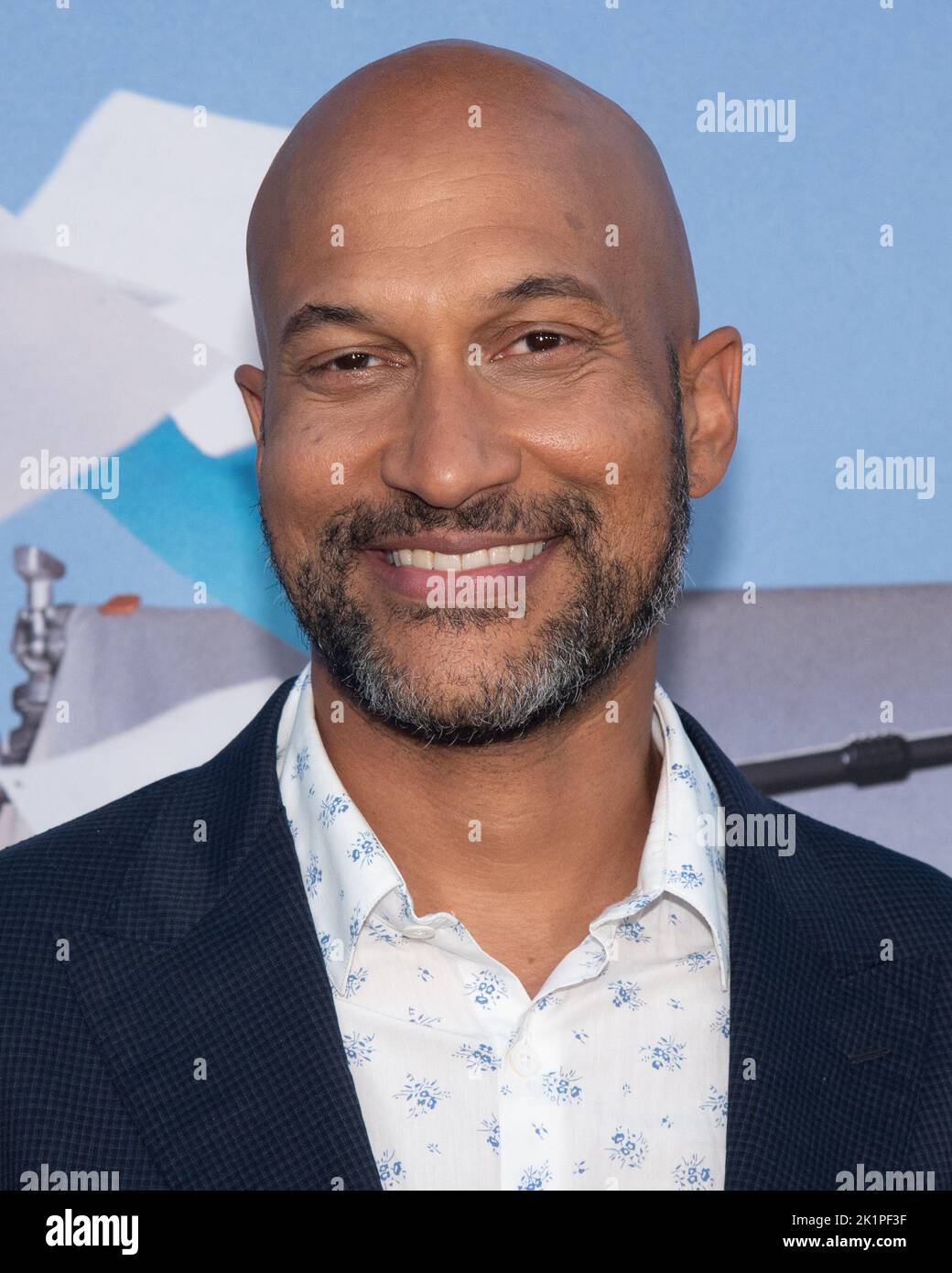 19 September 2022 - Los Angeles, California - Keegan-Michael Key. Hulu ...