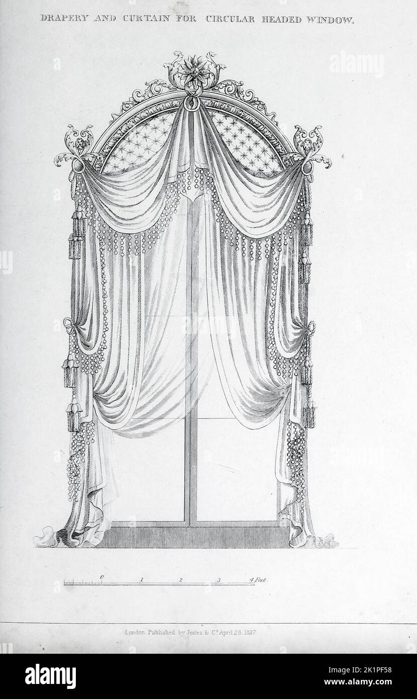 Drapery drawing hi-res stock photography and images - Alamy