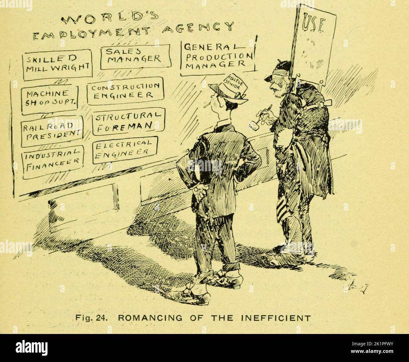 Industrial workers cartoon hi-res stock photography and images - Alamy