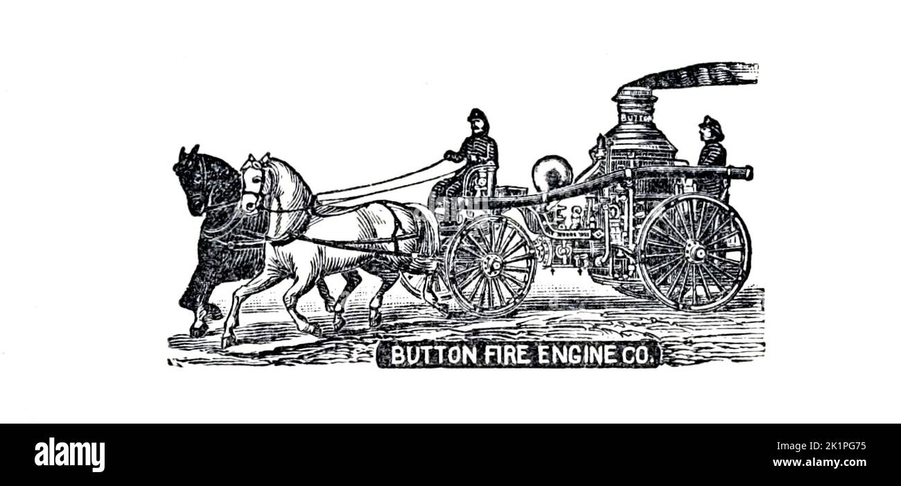 Horse drawn steam fire engine Cut Out Stock Images & Pictures - Alamy Horse drawn steam fire engine Cut Out Stock Images & Pictures - Alamy