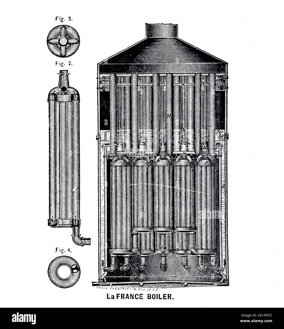 Vertical Fire Tube Boiler