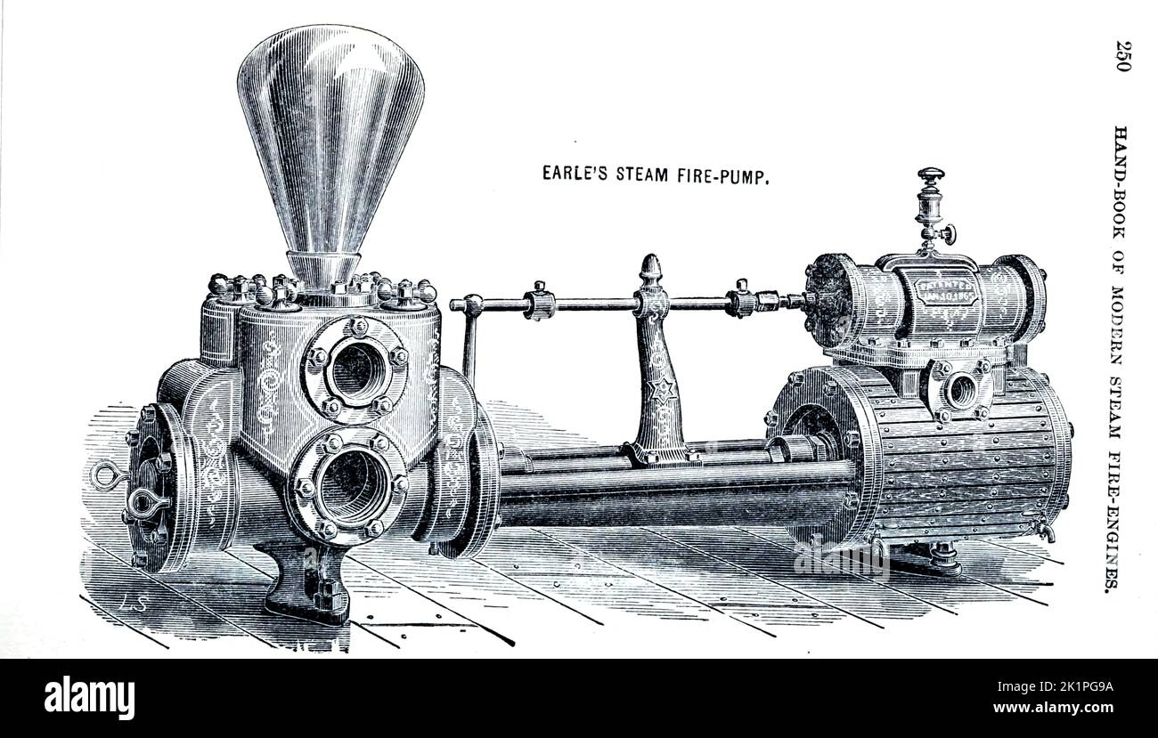 Fire pump hi-res stock photography and images - Alamy