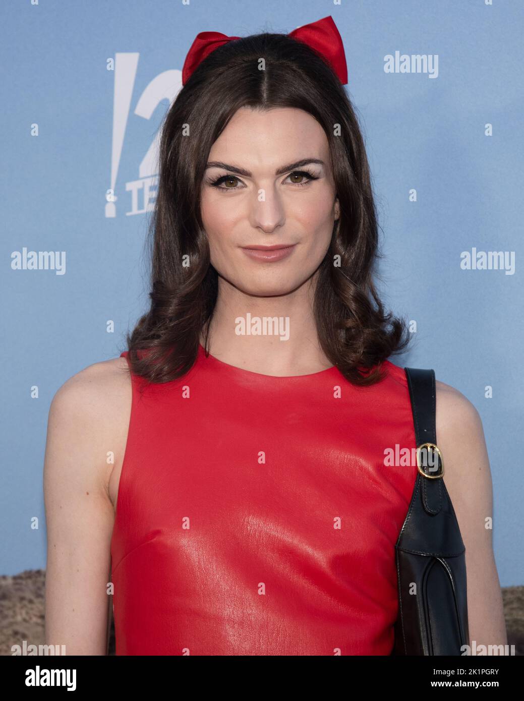 19 September 2022 - Los Angeles, California - Dylan Mulvaney. Hulu's ...