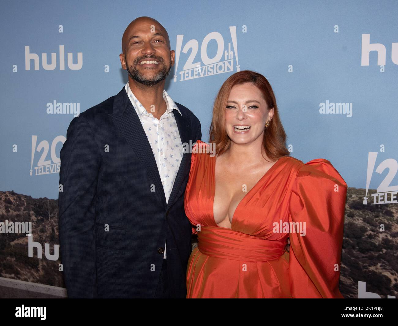 19 September 2022 - Los Angeles, California - Keegan-Michael Key and ...